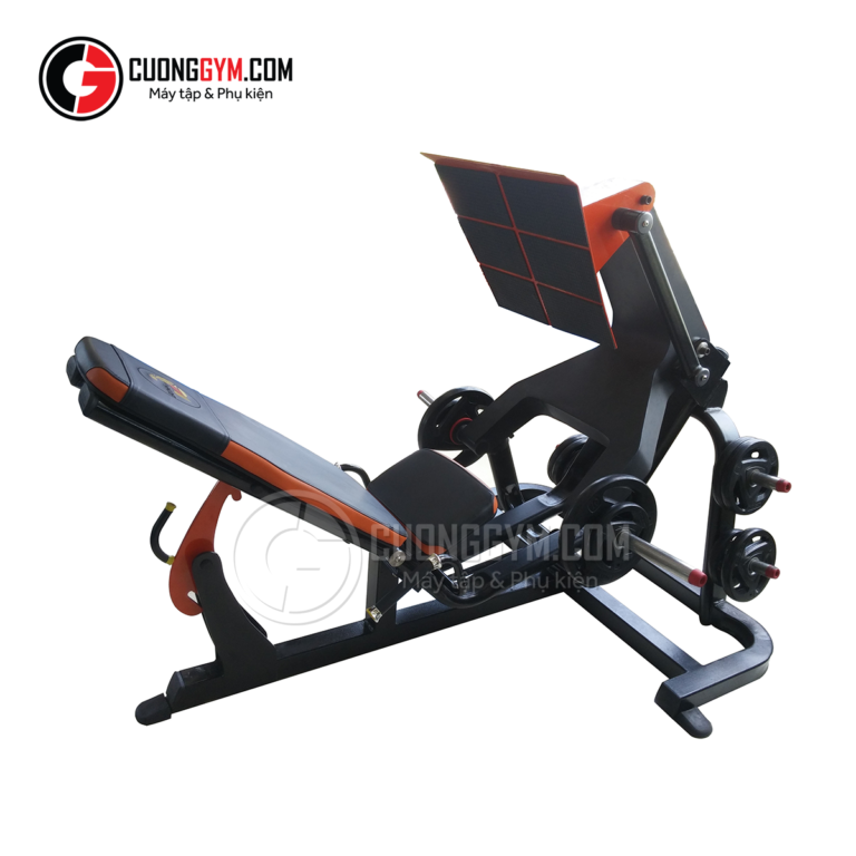 Máy đạp mông dòng strength Impulse SL7008 | Cường Gym