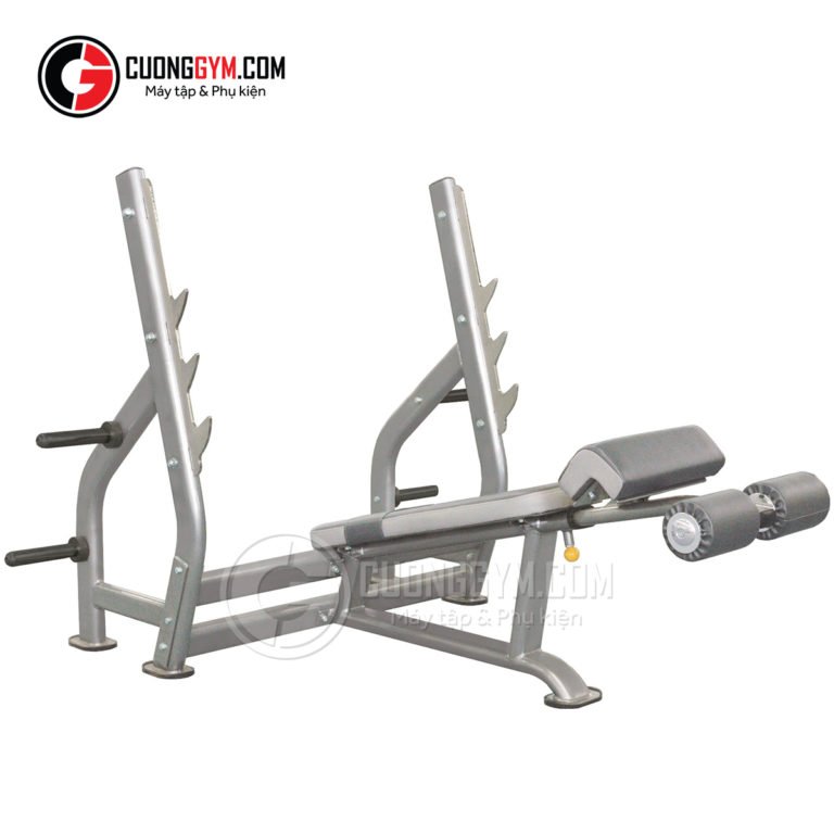 Ghế đẩy ngực dốc dưới Impulse IT7016 | Cường Gym