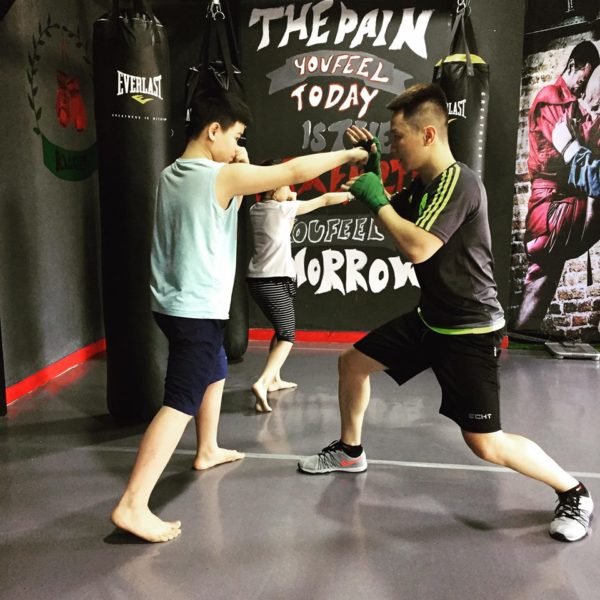 Setup phòng tập Land Kickfit tại Xã Đàn, Hà Nội | Cường Gym