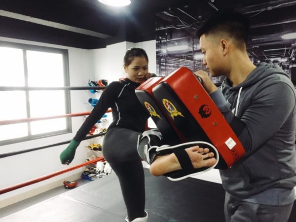 Setup phòng tập Land Kickfit tại Xã Đàn, Hà Nội | Cường Gym