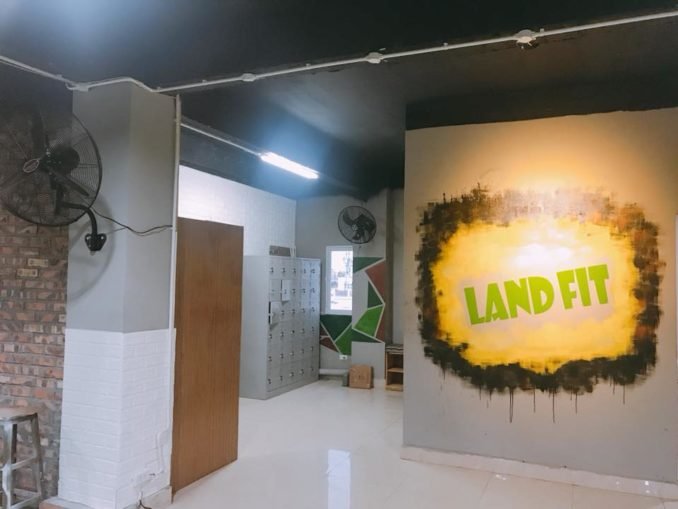 Setup phòng tập Land Kickfit tại Xã Đàn, Hà Nội | Cường Gym